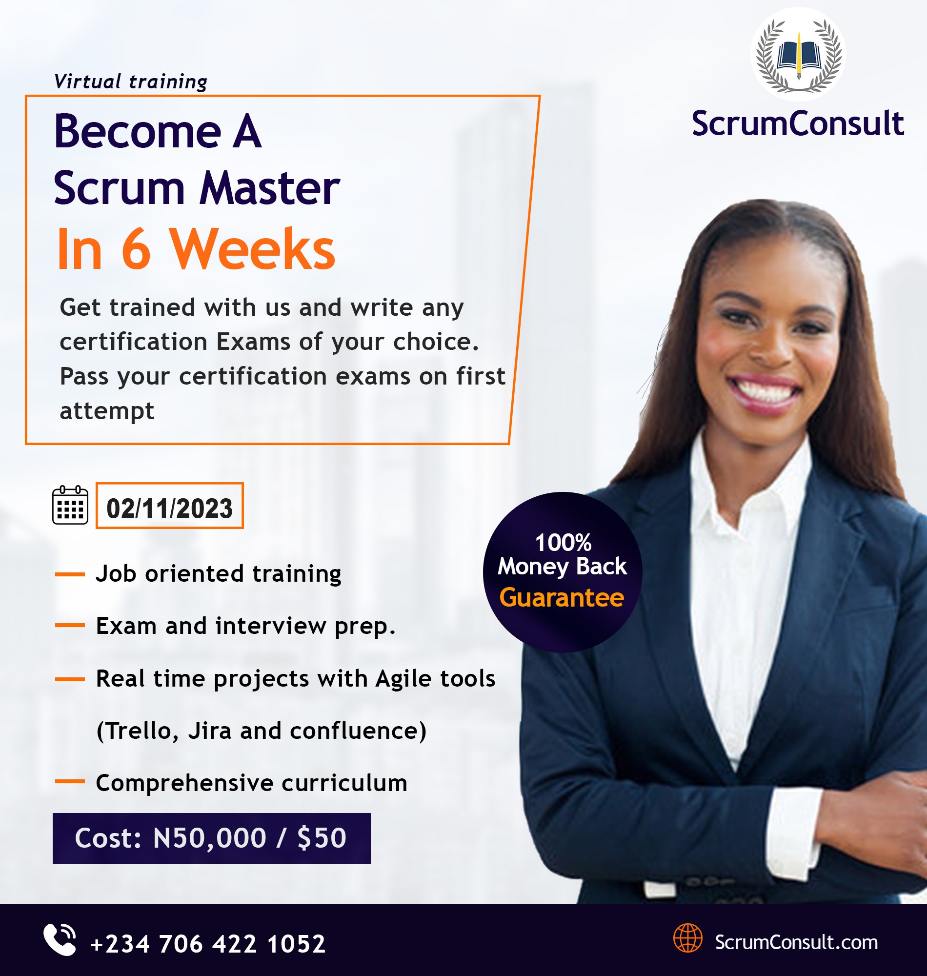 scrum consult – A professional scrum consultancy firm