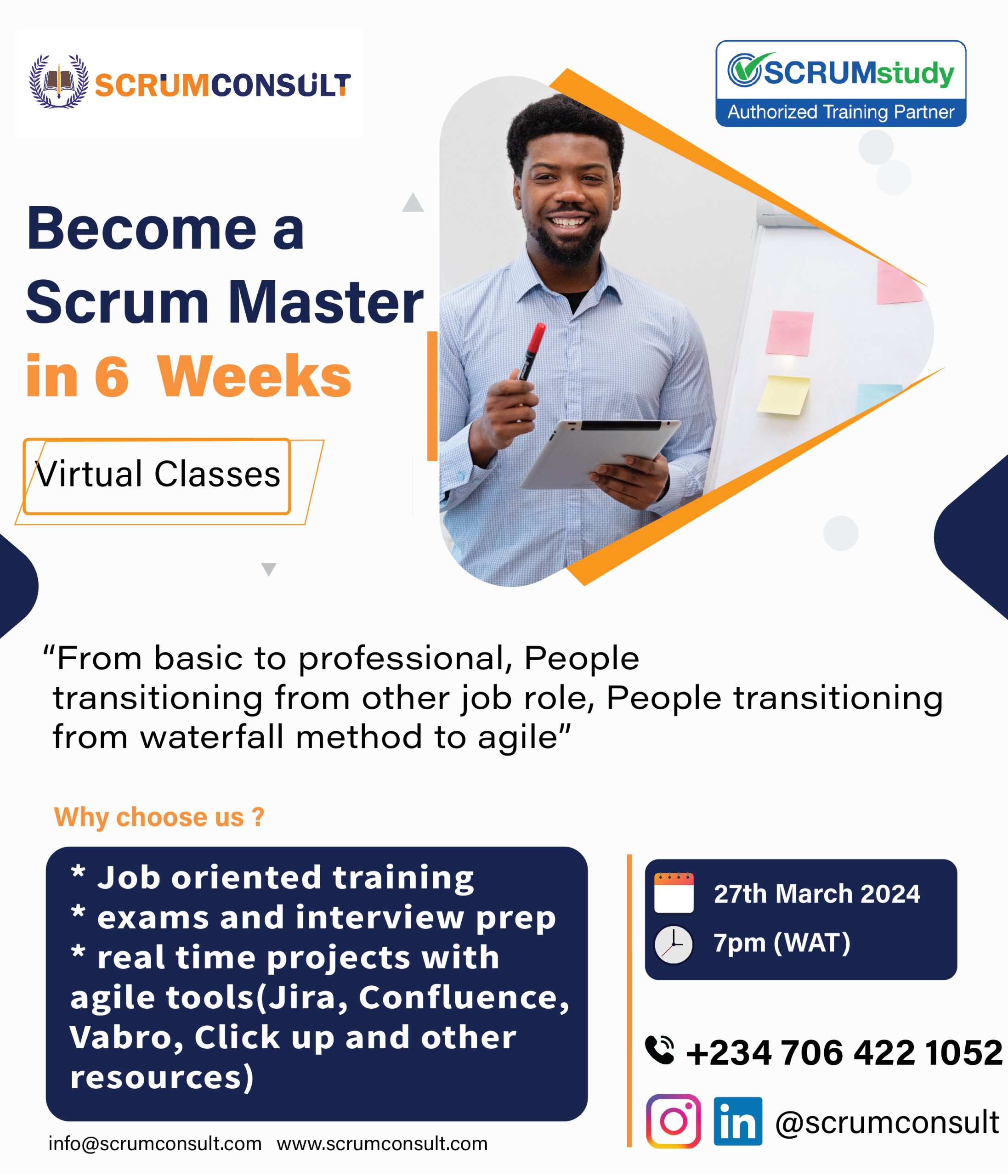 scrum consult – A professional scrum consultancy firm