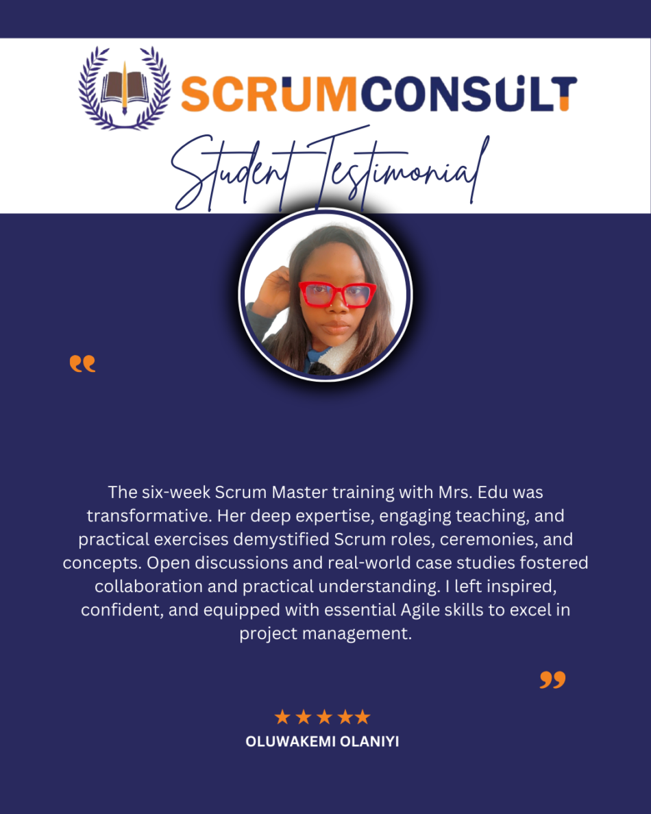 Home - Scrum Master
